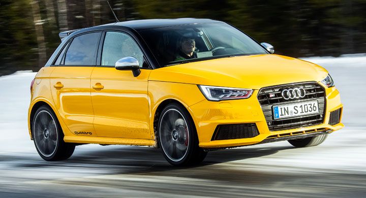 Provkörning: Audi S1 | Vi Bilägare