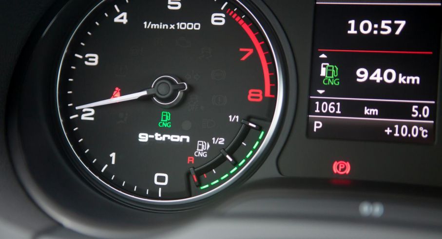 Provkörning: Audi A3 g-tron | Vi Bilägare