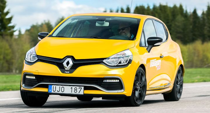 Här ger "Gul bil" högst poäng | Vi Bilägare