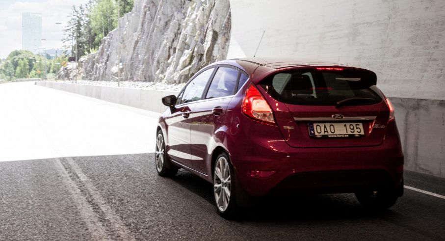 Provkörning: Ford Fiesta PowerShift 2014 | Vi Bilägare