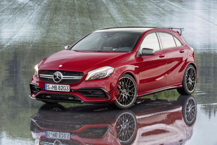 Mercedes A-klass – uppdaterad | Vi Bilägare
