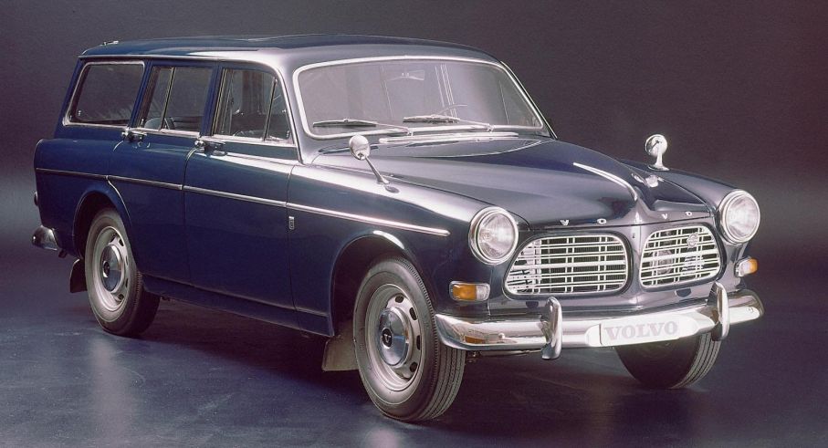 Jay Lenos storstilade Volvoplaner | Vi Bilägare