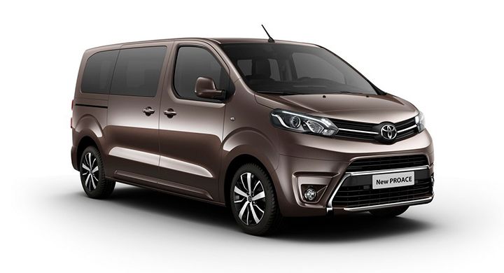 Nya transportbilar från PSA och Toyota | Vi Bilägare