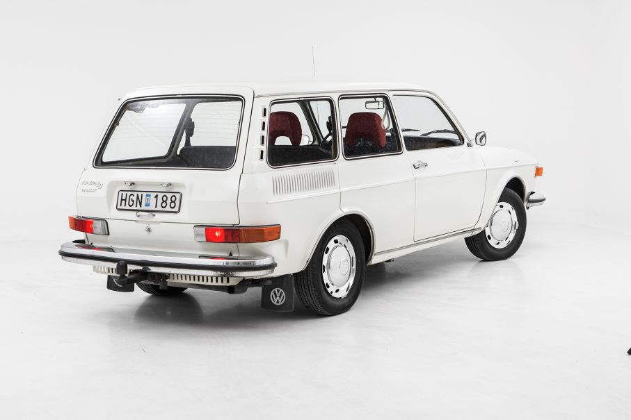 Klassiker: Volkswagen 411/412 | Vi Bilägare