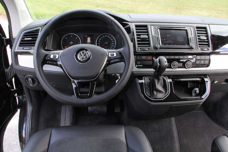 Provkörning: Volkswagen Multivan (2016) | Vi Bilägare