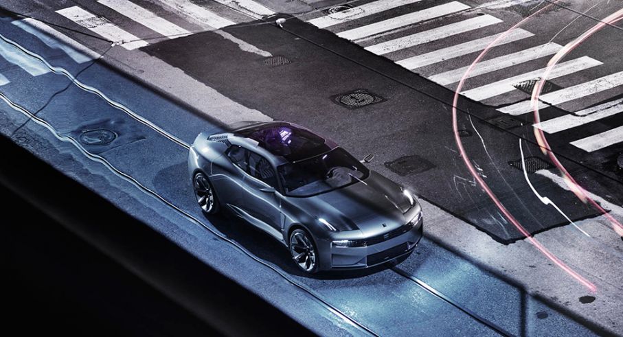 Är detta Lynk & Co:s nya bil? | Vi Bilägare