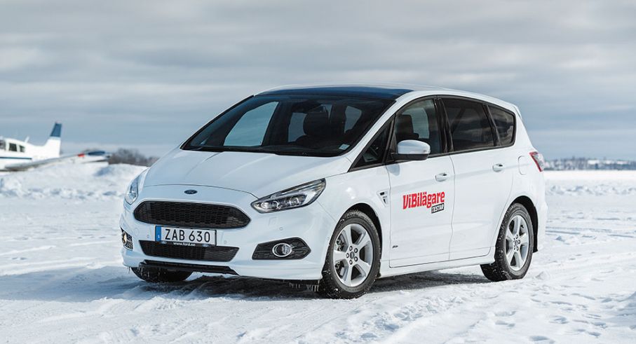 Rosttest: Ford S-Max (2018) | Vi Bilägare