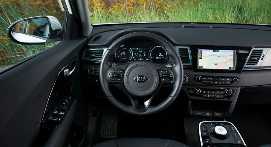 Svenska priser på Kia Niro som elbil | Vi Bilägare