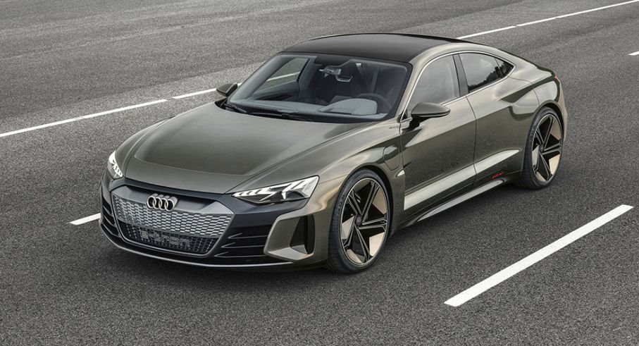 Audis tredje elbil slank och sportig | Vi Bilägare