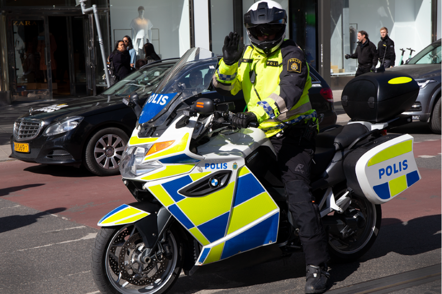 Fler mc-poliser i Stockholm | Vi Bilägare