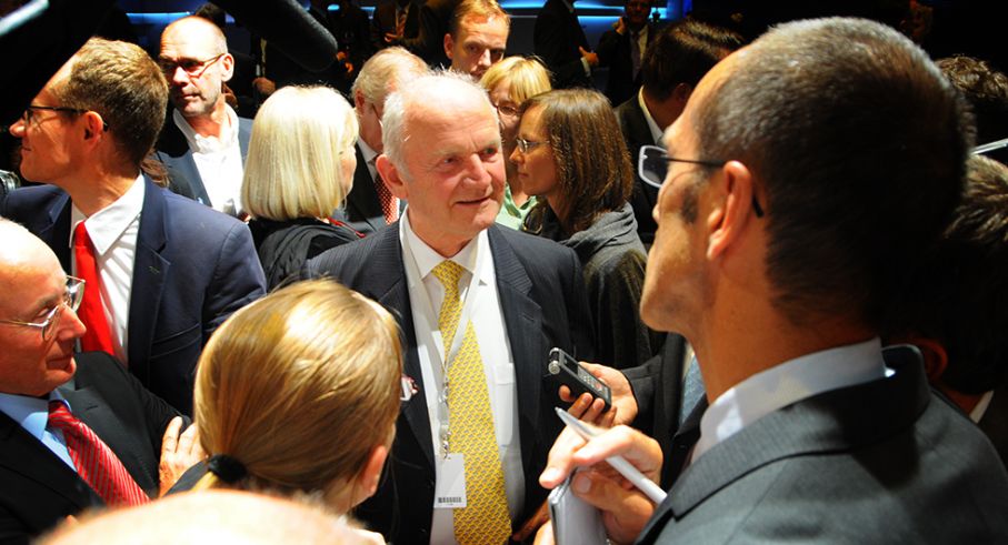 Ferdinand Piëch är död | Vi Bilägare