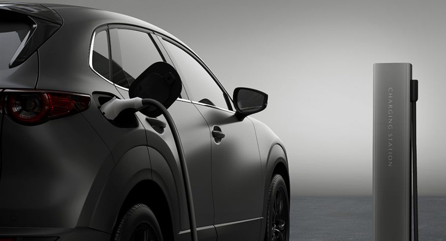 Mazda visar sin första elbil i Tokyo | Vi Bilägare