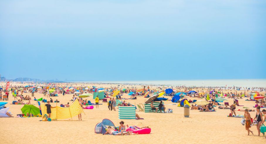 Solsemester i Flandern | Vi Bilägare