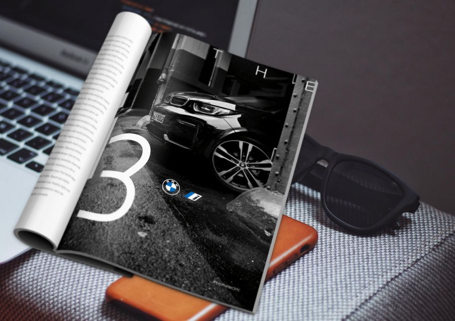 BMW:s nya logotyp väcker känslostorm | Vi Bilägare