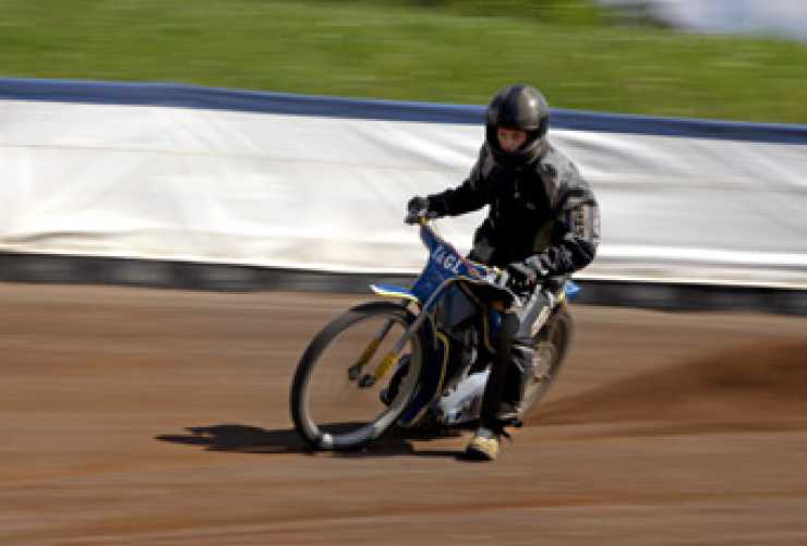 Bildspel: Varg-Olle lär ut konsten att släpa vänsterben | Vi Bilägare