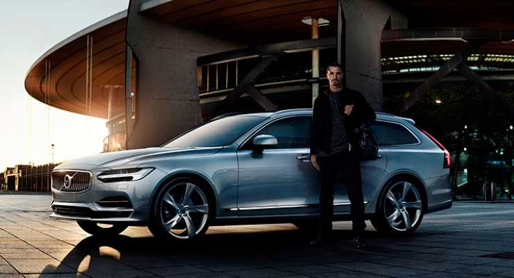 Här är Zlatans nya Volvoreklam | Vi Bilägare